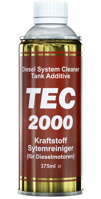 TEC2000 Diesel System Cleaner - Dodatek do paliwa - ERLI.pl