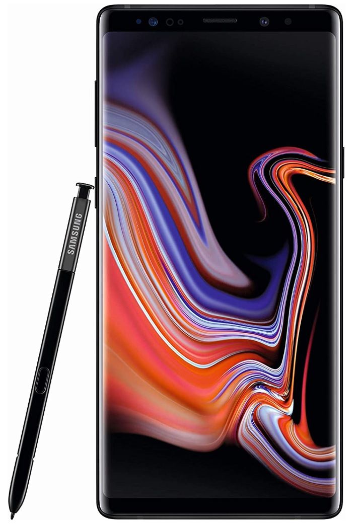NOWY SMARTFON SAMSUNG GALAXY NOTE 9 6/128GB CZARNY | GWARANCJA - ERLI.pl