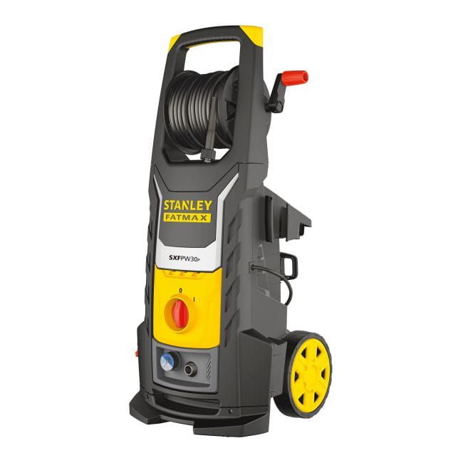 Myjka ciśnieniowa Stanley 3000 W 160 bar - ERLI.pl