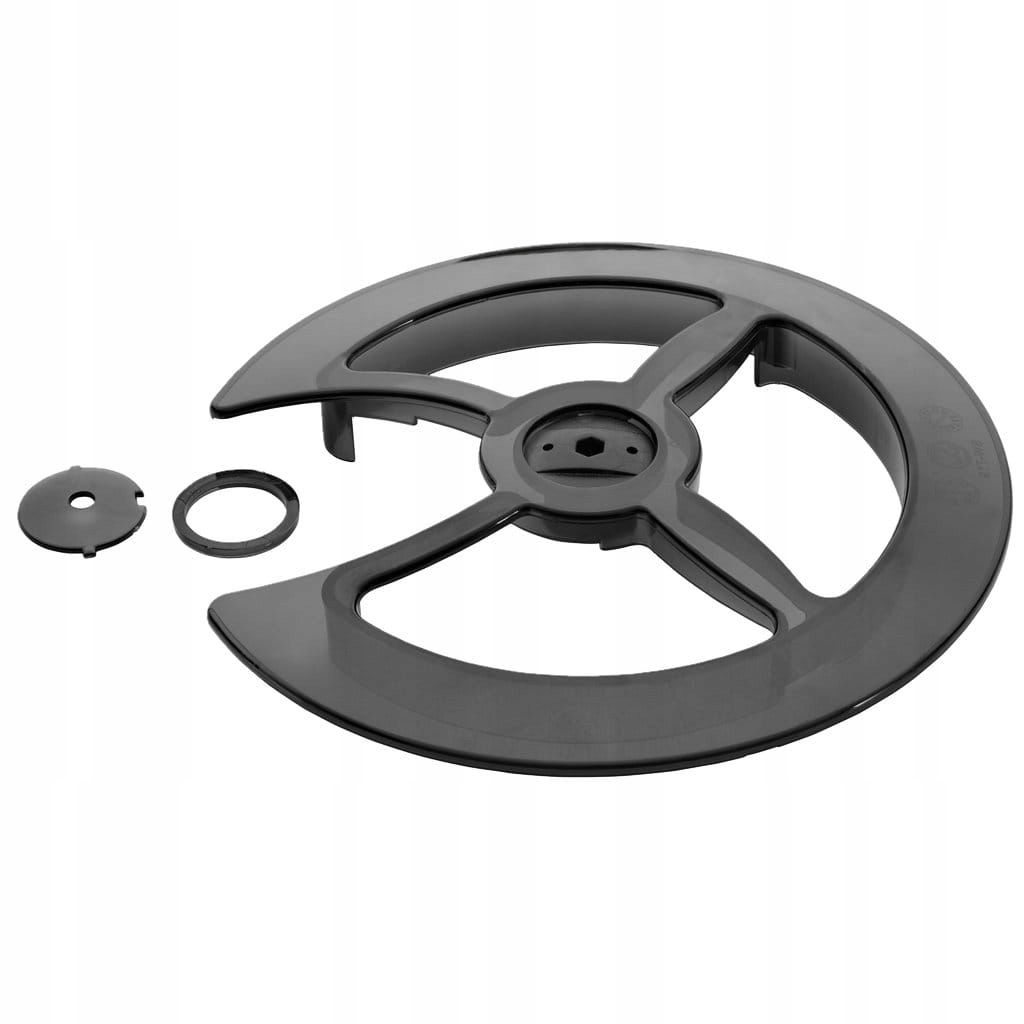 Osłona łańcucha uniwersalna do rowera - ERLI.pl