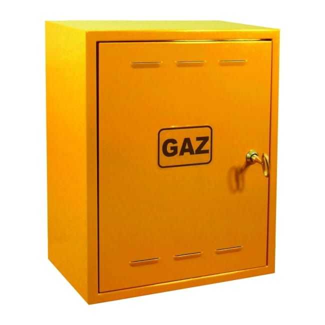 Szafka Gazowa Metalowa 400 X 500 X 250 Mm Pe na ERLI pl szafka-gazowa-metalowa-400-x-500-x-250-mm-pe-na-erli-pl