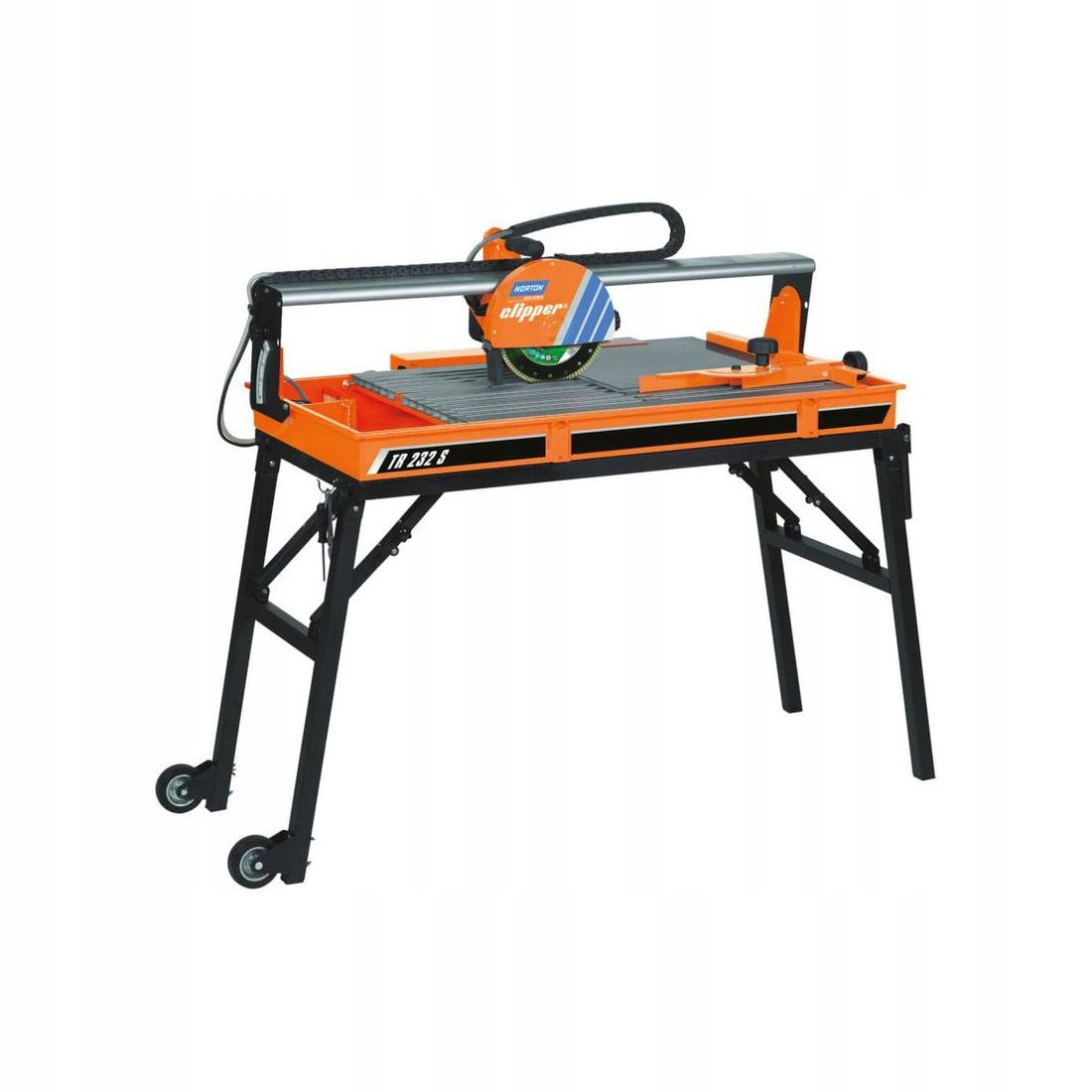 Elektryczna przecinarka do płytek ceramicznych TR230S CLIPPER śr ...