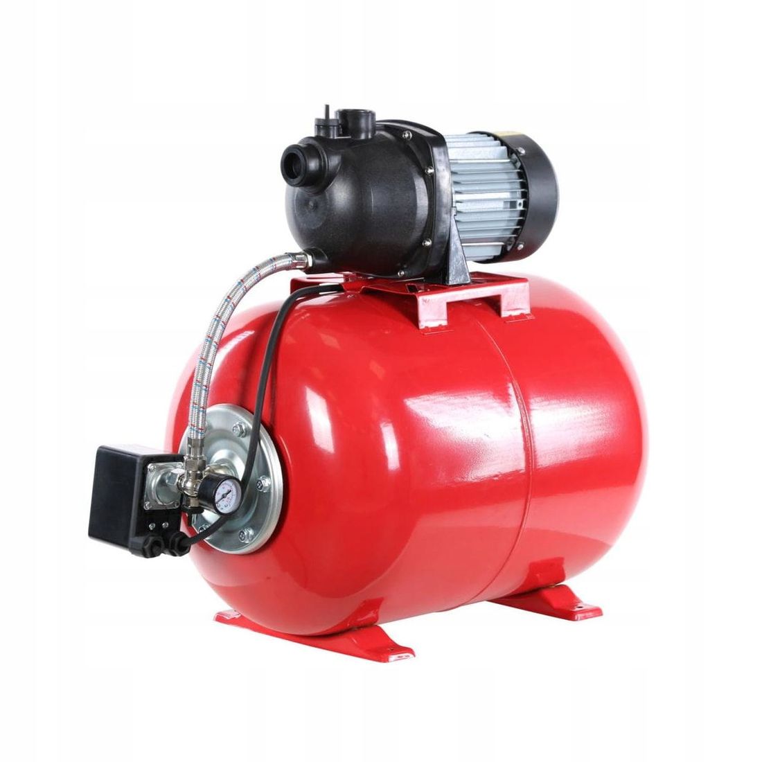 HYDROFOR POMPA HYDROFOROWA ZESTAW DO WODY - ERLI.pl