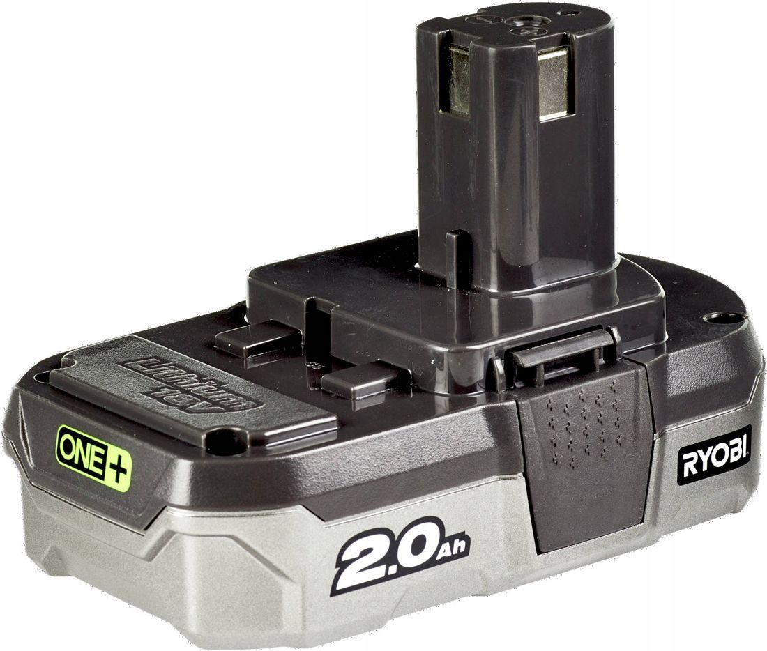 RYOBI AKUMULATOR Bateria 18V 2,0 Ah RB18L20 Li-Ion - ERLI.pl