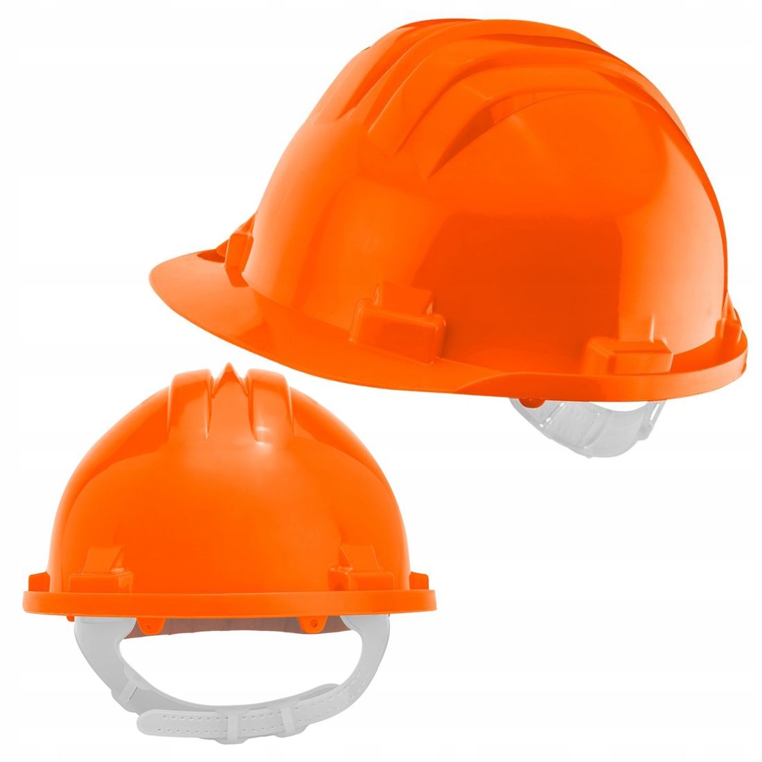 NEO HEŁM KASK BHP OCHRONNY BUDOWLANY ROBOCZY POMAR - ERLI.pl