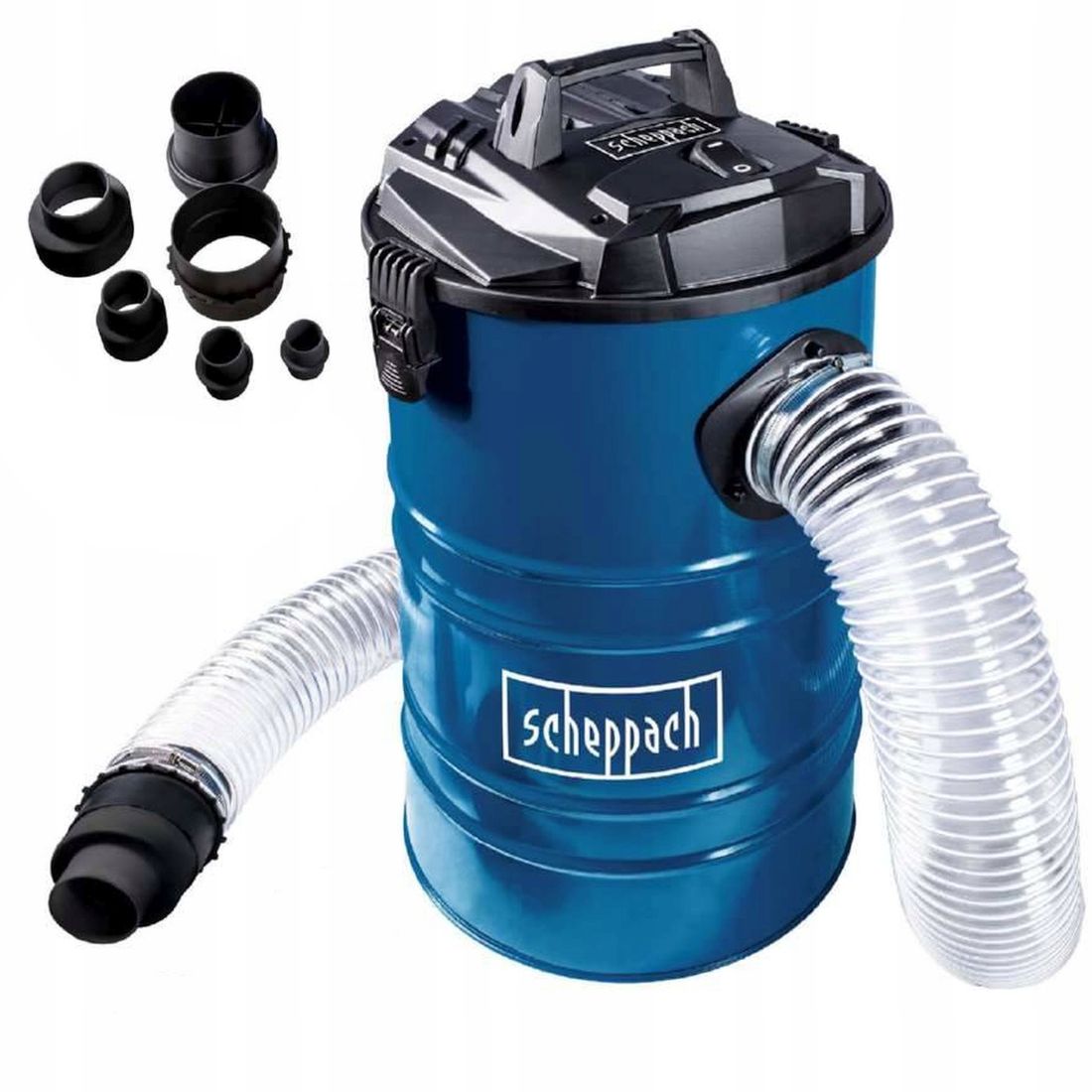 SCHEPPACH ODCIĄG WYCIĄG WIÓRÓW DC100 SEPARATOR - ERLI.pl