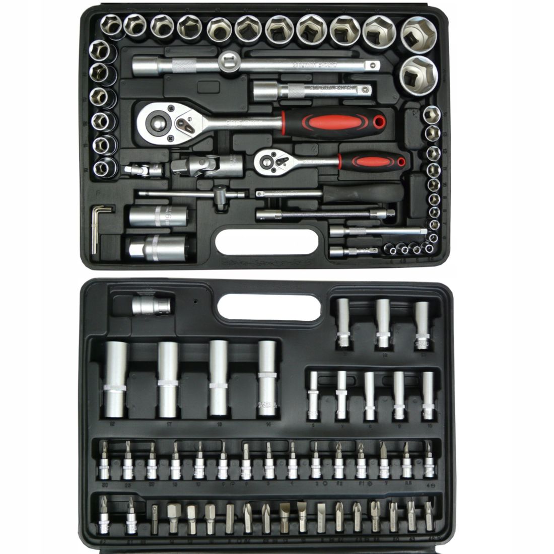 ZESTAW KLUCZY 108EL KLUCZE NASADOWE TORX KLUCZ 109 - ERLI.pl