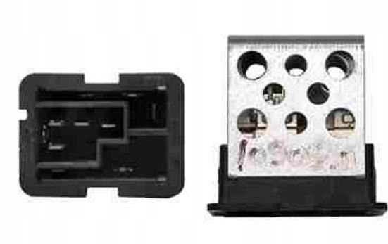 OPORNIK REZYSTOR DMUCHAWY WENTYLATORA ASTRA G - ERLI.pl