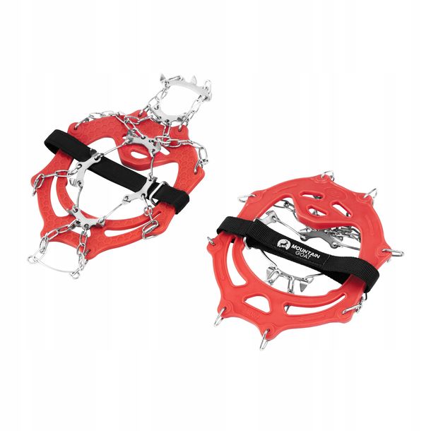 Raczki dziecięce raki dla dzieci na buty L (32-36) - ERLI.pl