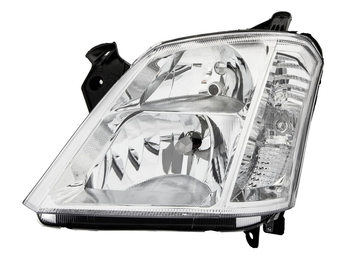 OPEL MERIVA A 03-10 REFLEKTOR LAMPA PRZEDNIA LEWY – 126327310 - ERLI.pl