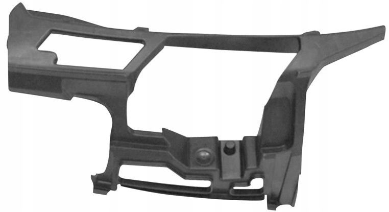 VW GOLF VI ŚLIZG UCHWYT MOCOWANIE ZDERZAKA LEWY – 131188271 - ERLI.pl