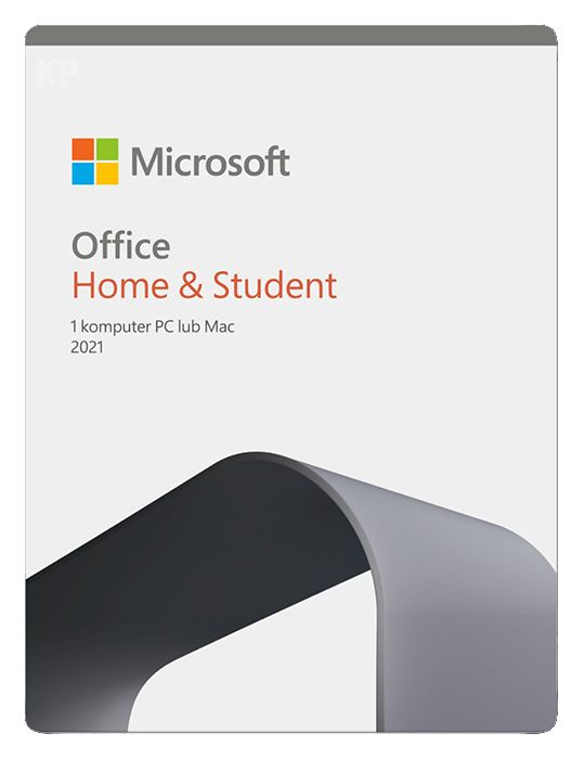 Microsoft Office 2021 dla Użytkowników Domowych i Uczniów - ERLI.pl Microsoft Office 2021 dla Użytkowników Domowych i Uczniów - ERLI.pl