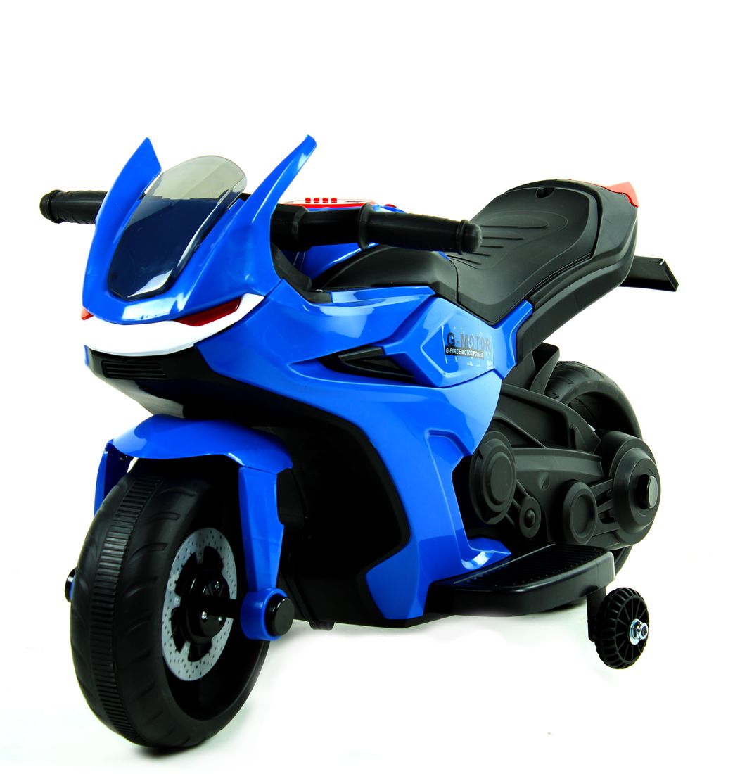 MOTOREK DLA DZIECI NA AKUMULATOR DŹWIĘKI MOTOR - ERLI.pl