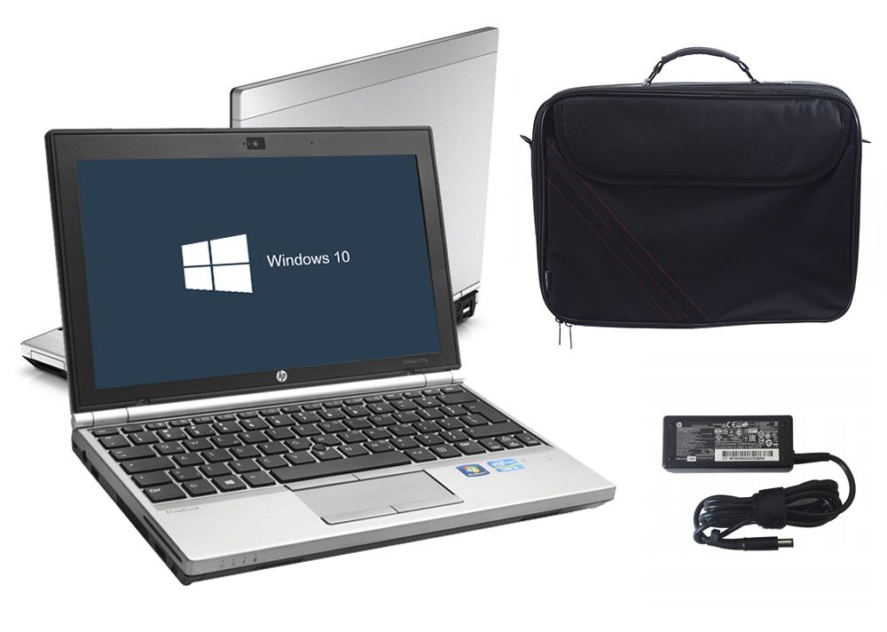 Laptop HP ELITEBOOK 2170p 4GB 500 HDD WIN10P+TORBA - ERLI.pl