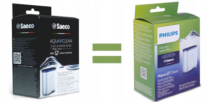 Filtr do ekspresu Philips 5400 2200 3200 Latte Go - ERLI.pl