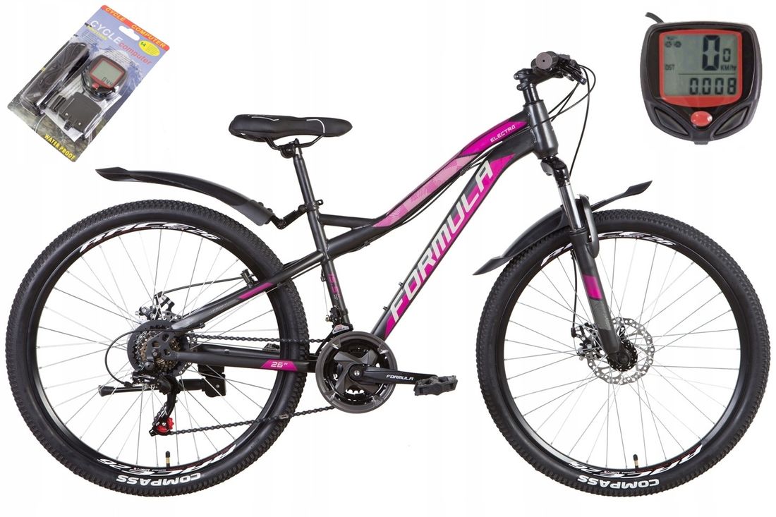 ROWER GÓRSKI MTB ELECTRA 26 NA KOMUNIĘ DZIEWCZYNKI ELECTRA - ERLI.pl