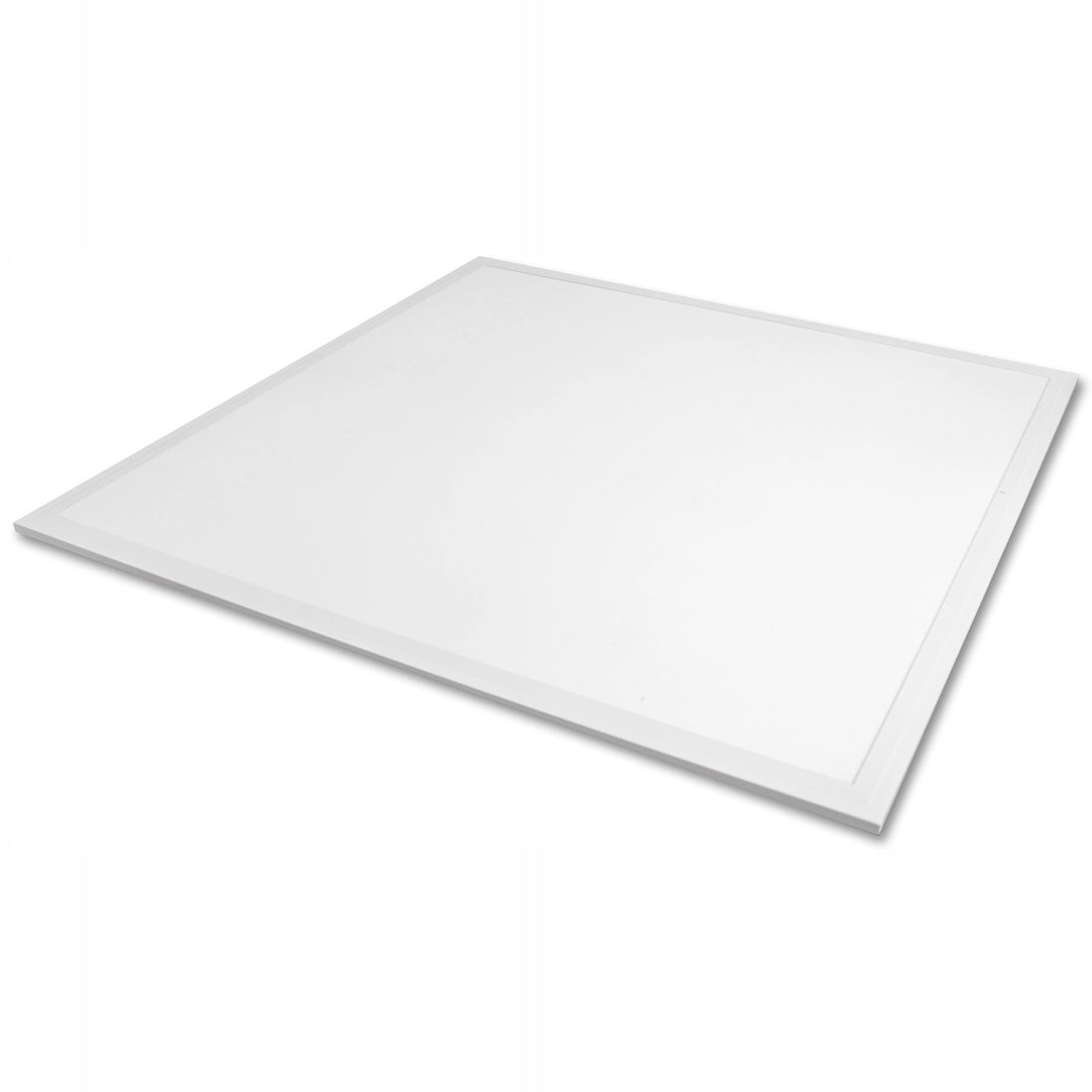 Panel LED 40W kaseton lampa plafon 60x60 595x595mm - ERLI.pl