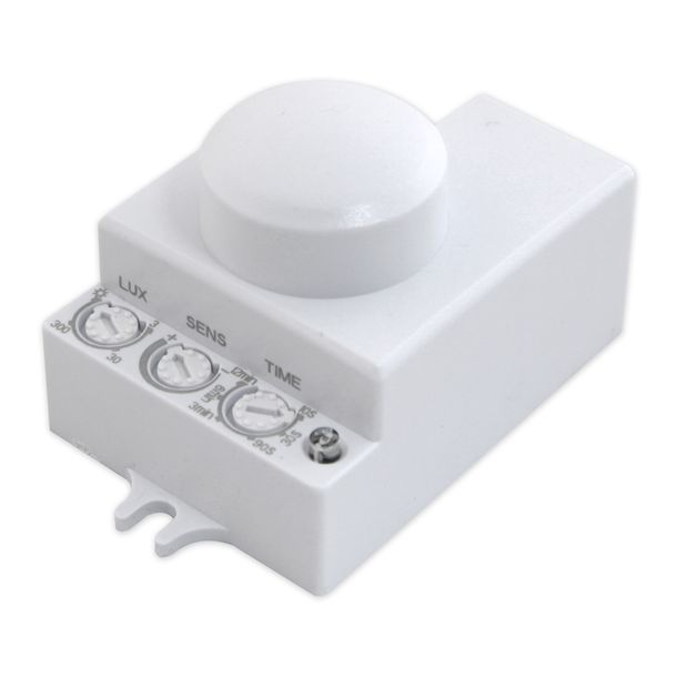 Czujnik RUCHU zmierzchu LED sensor MIKROFALOWY - ERLI.pl Czujnik RUCHU zmierzchu LED sensor MIKROFALOWY - ERLI.pl
