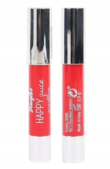 DOUGLAS HAPPY JUICE PERFUMY W SZTYFCIE – 133258859 - ERLI.pl