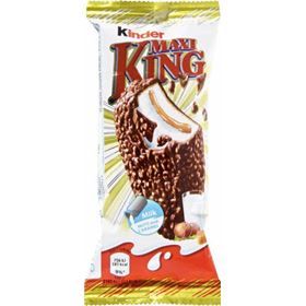 FERRERO KINDER MAXI KING BATON 36 G - ERLI.pl