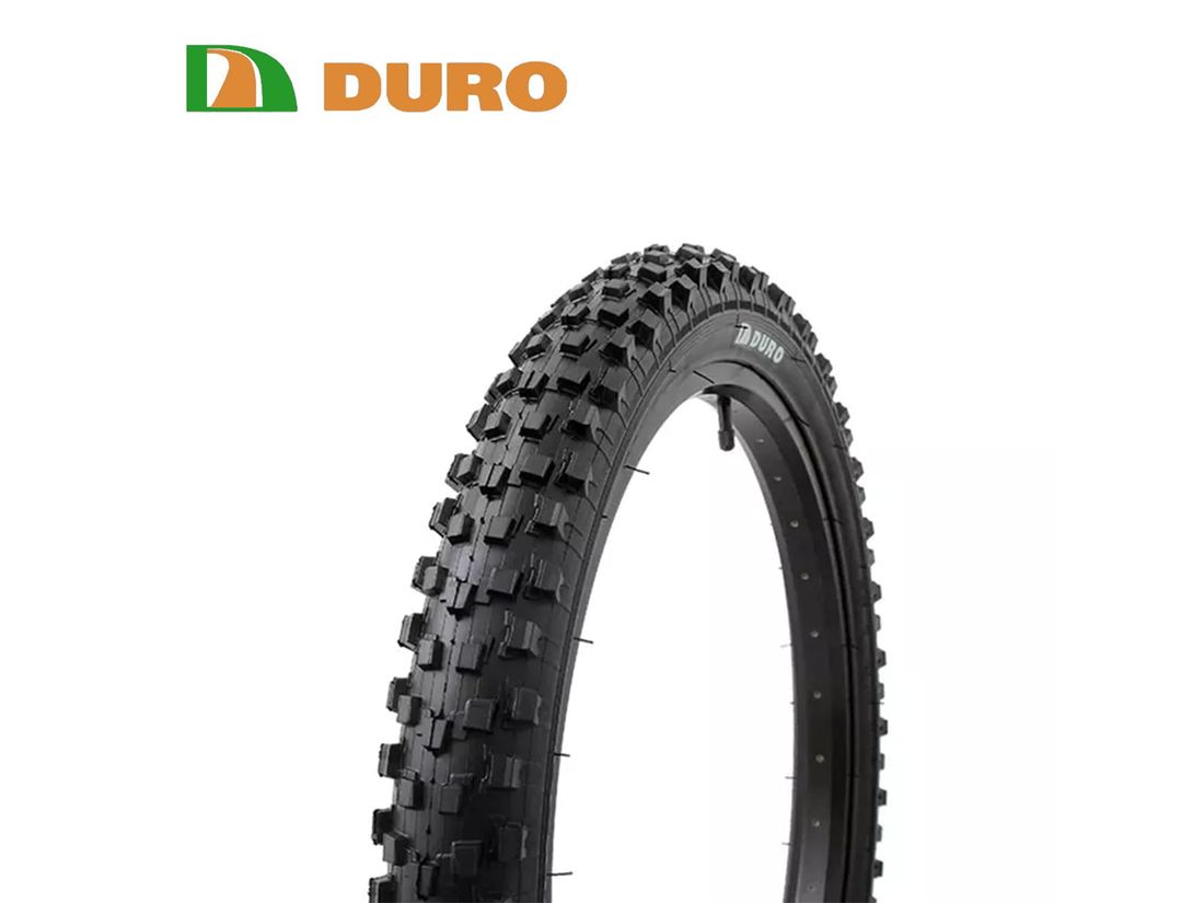 Opona rowerowa MTB Duro Razorback 24 x 3.00 Drut – 126755442 - ERLI.pl