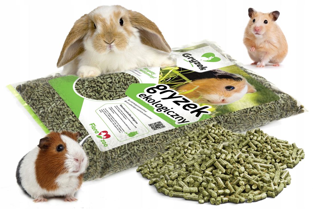 ŻWIREK DREWNIANY DLA GRYZONI KRÓLIKA KOTA 40L 15KG – 133376537 - ERLI.pl