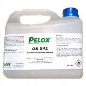 PELOX OS-541 PREPARAT KONSERWUJĄCY /OP. 5KG/ - ERLI.pl