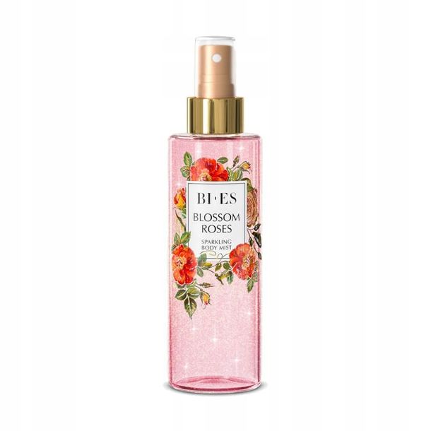 Bi-es Sparkling Body Mist Mgiełka do ciała 200 ml - ERLI.pl
