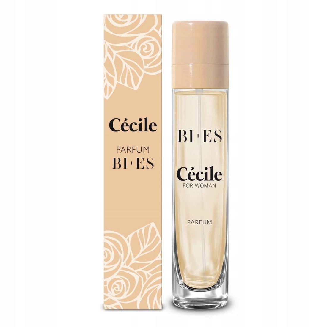 BI-ES CECILE Perfumy damskie 15 ml – 133404938 - ERLI.pl