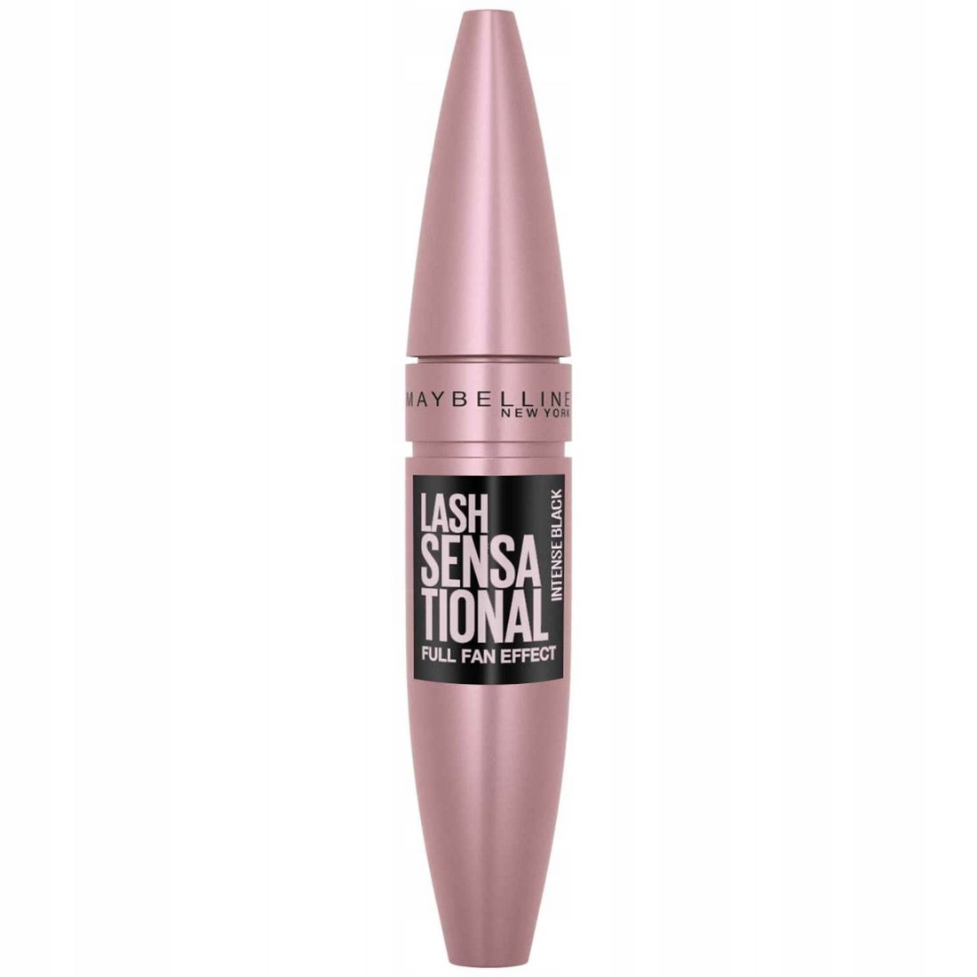 MAYBELLINE LASH SENSATIONAL TUSZ DO RZĘS BLACK - ERLI.pl