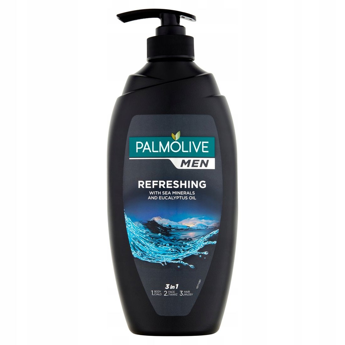 PALMOLIVE MEN REFRESHING ŻEL POD PRYSZNIC 3W1 - ERLI.pl