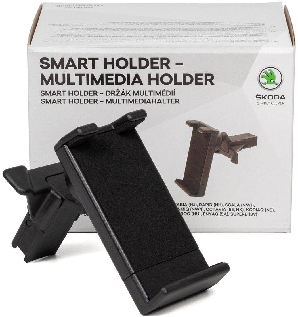 SMART HOLDER UCHWYT NA TABLET SKODA 3V0061129 ORYGINAŁ - ERLI.pl