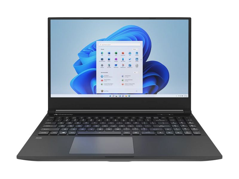 Laptop Gateway CREATOR GAMING i5 16GB 512GB 15.6 120Hz RTX3050 4GB ...