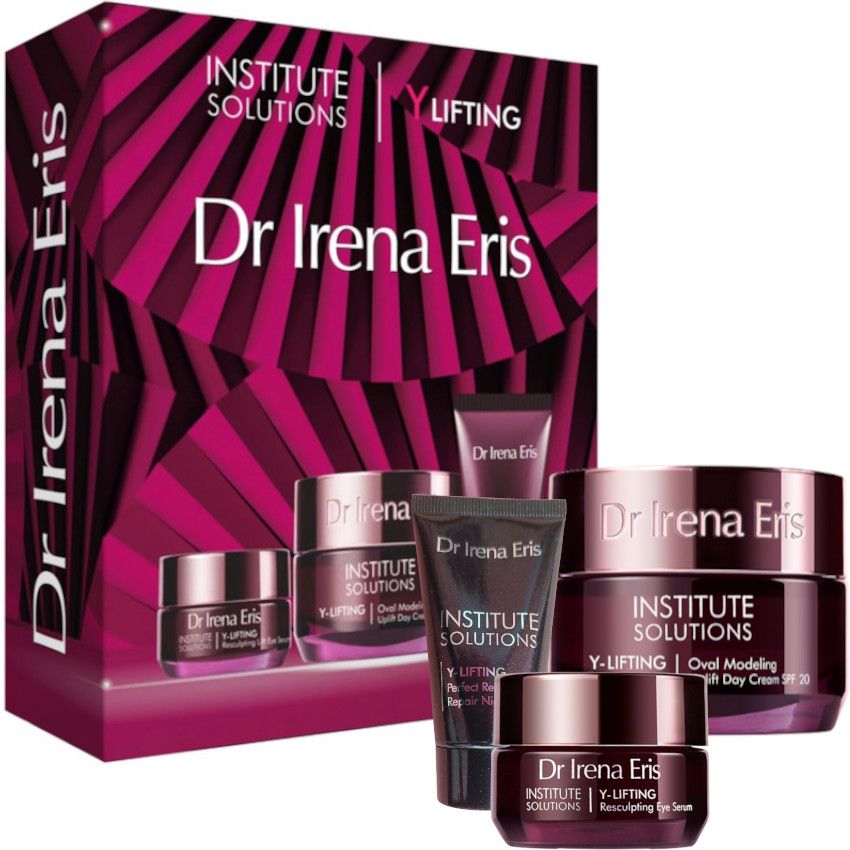DR IRENA ERIS INSTITUTE SOLUTION Y LIFTING ZESTAW - ERLI.pl