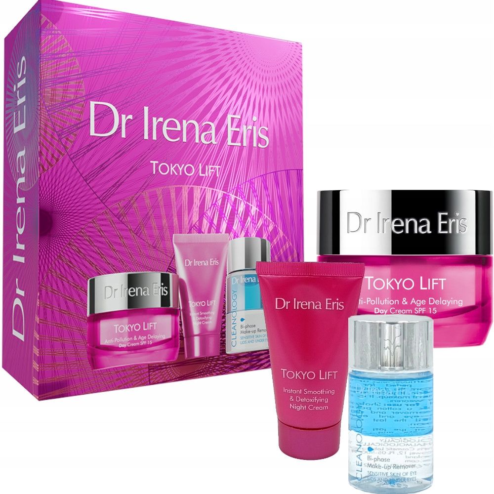 DR IRENA ERIS TOKYO LIFT ZESTAW PREZENTOWY 35+ - ERLI.pl