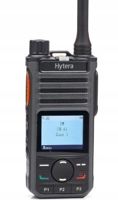 Radiotelefon Hytera BP565 VHF – 133866485 - ERLI.pl