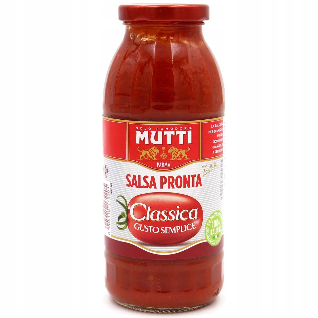 SOS POMIDOROWY Salsa Pronta Classica 400g - ERLI.pl