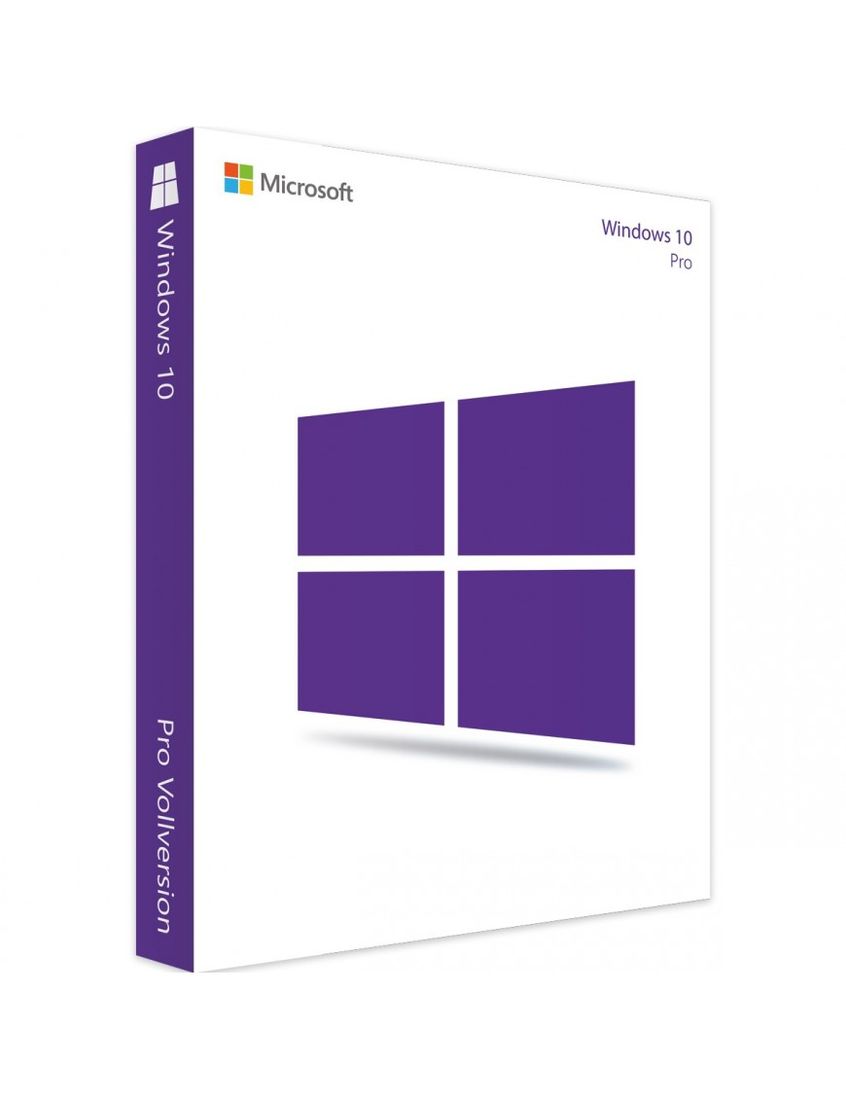 Microsoft Windows 10 Professional - ERLI.pl