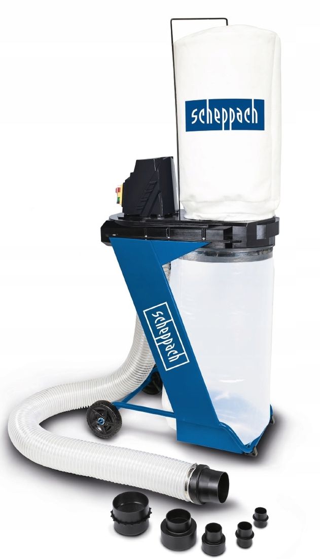 ODCIĄG DO TROCIN WIORÓW SCHEPPACH DC500 - ERLI.pl