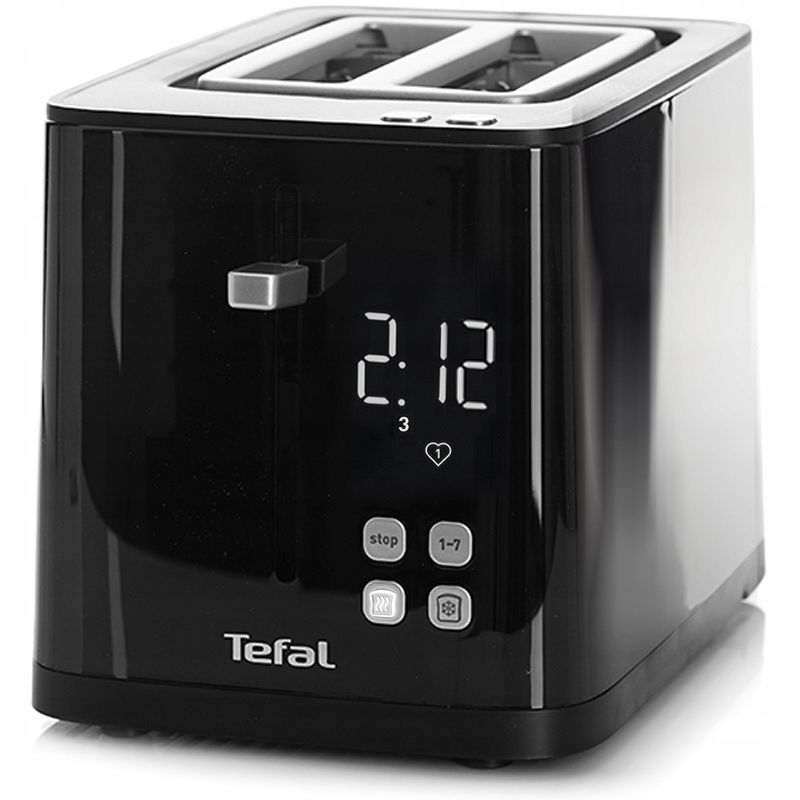 TOSTER OPIEKACZ TEFAL TT640810 DIGITAL SMART 850W - ERLI.pl