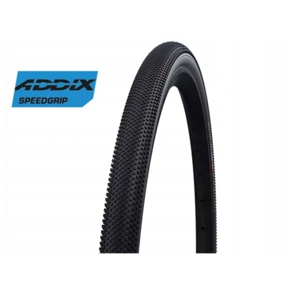 Schwalbe G-One AllRound TLE Addix 700x40C Gravel - ERLI.pl