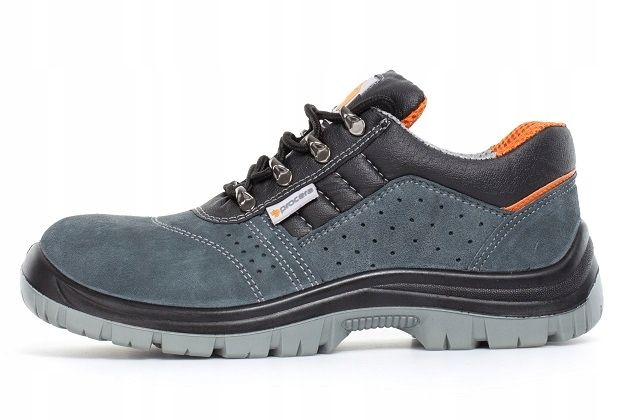 Buty Robocze Graf S1 Src PÓŁbuty Bhp Z Noskiem Erli Pl