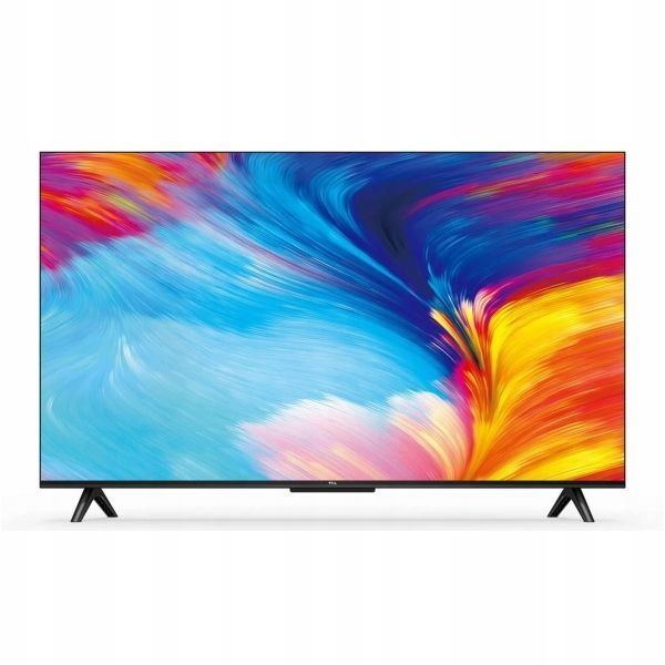 Telewizor TCL 43P635 4K ANDROID - ERLI.pl