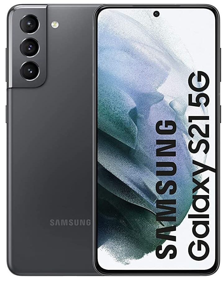 NOWY SMARTFON SAMSUNG GALAXY S21 8/128GB SZARY | GWARANCJA - ERLI.pl