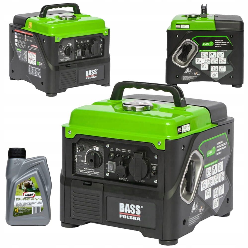 AGREGAT PRĄDOTWÓRCZY GENERATOR INWERTOROWY 1200W - ERLI.pl AGREGAT PRĄDOTWÓRCZY GENERATOR INWERTOROWY 1200W - ERLI.pl