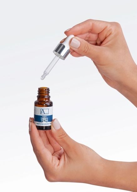 ARKADA - SERUM KOLAGENOWE TC16 ODBUDOWA PAZNOKCI 11ML - ERLI.pl