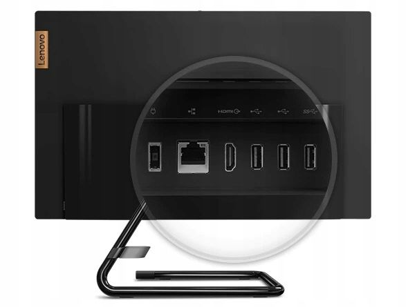 Lenovo IdeaCentre A340-22 AMD 8GB 256GB SSD Win10 - ERLI.pl