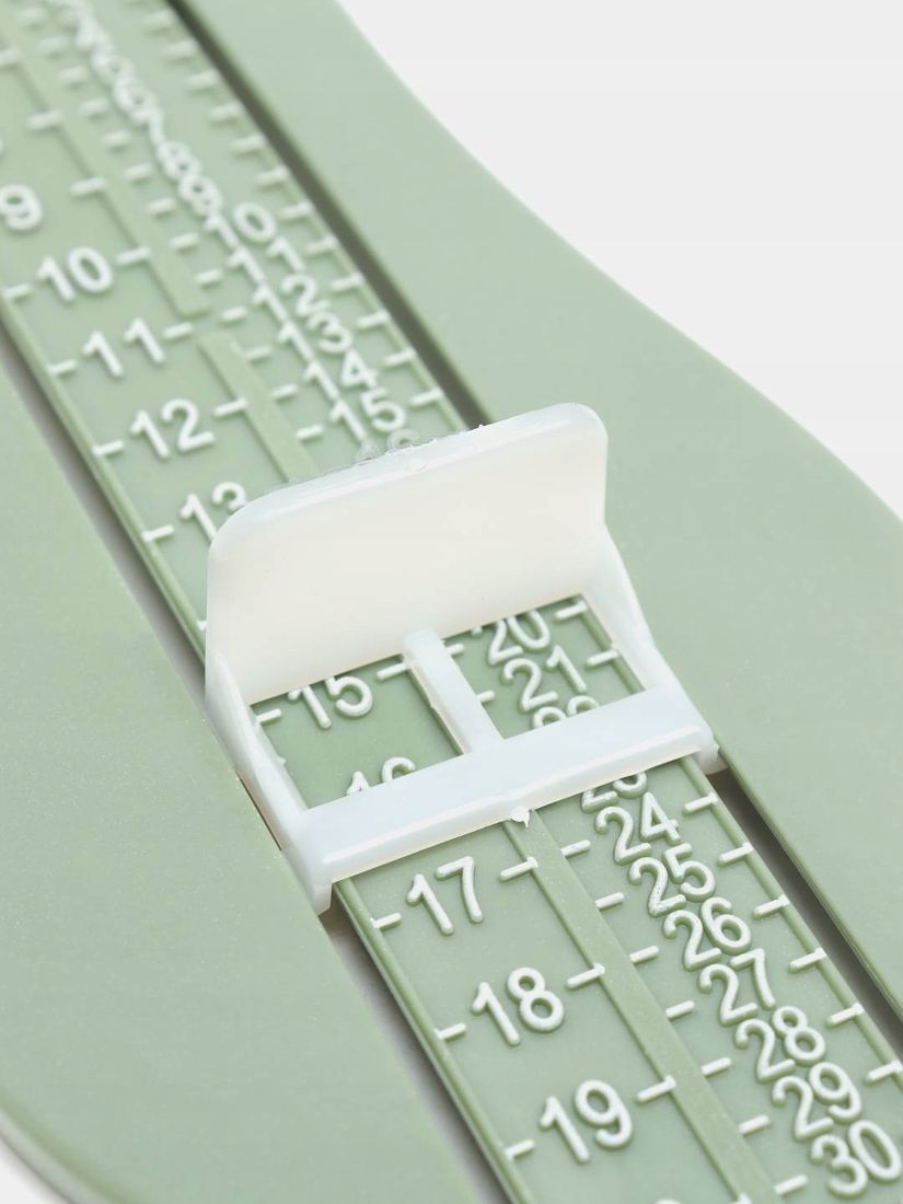 MIARKA DO POMIARU DŁUGOŚCI STOPY DZIECKA - ERLI.pl