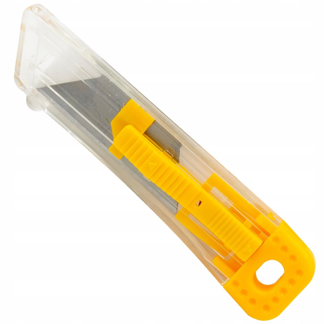 NOŻYK TECHNICZNY Z BLOKADĄ AUTOMATYCZNE CHOWANIE - ERLI.pl