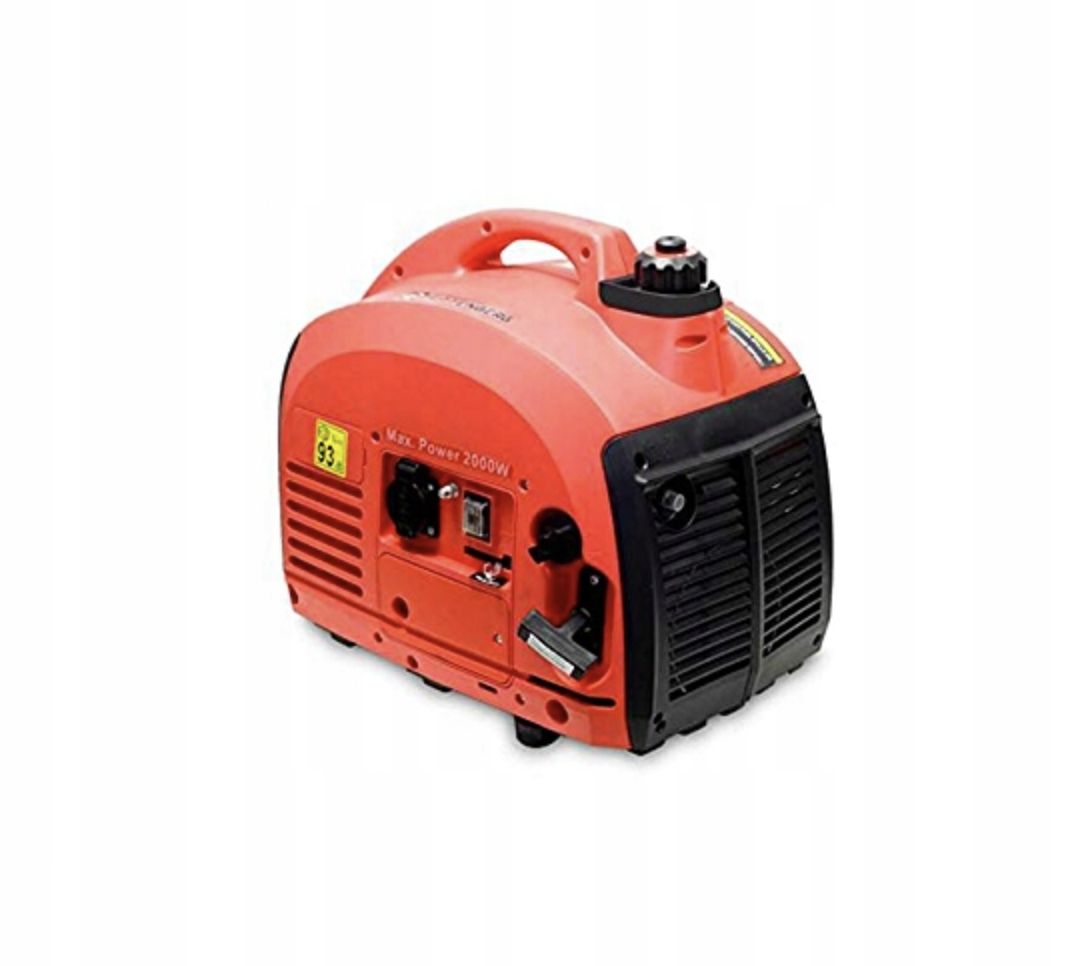 Agregat prądotwórczy Huttenberg HT2000 2000 W - ERLI.pl
